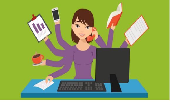 Mme Gély, assistante de direction - MIDIS DE CLAUDEL - Collège Paul Claudel